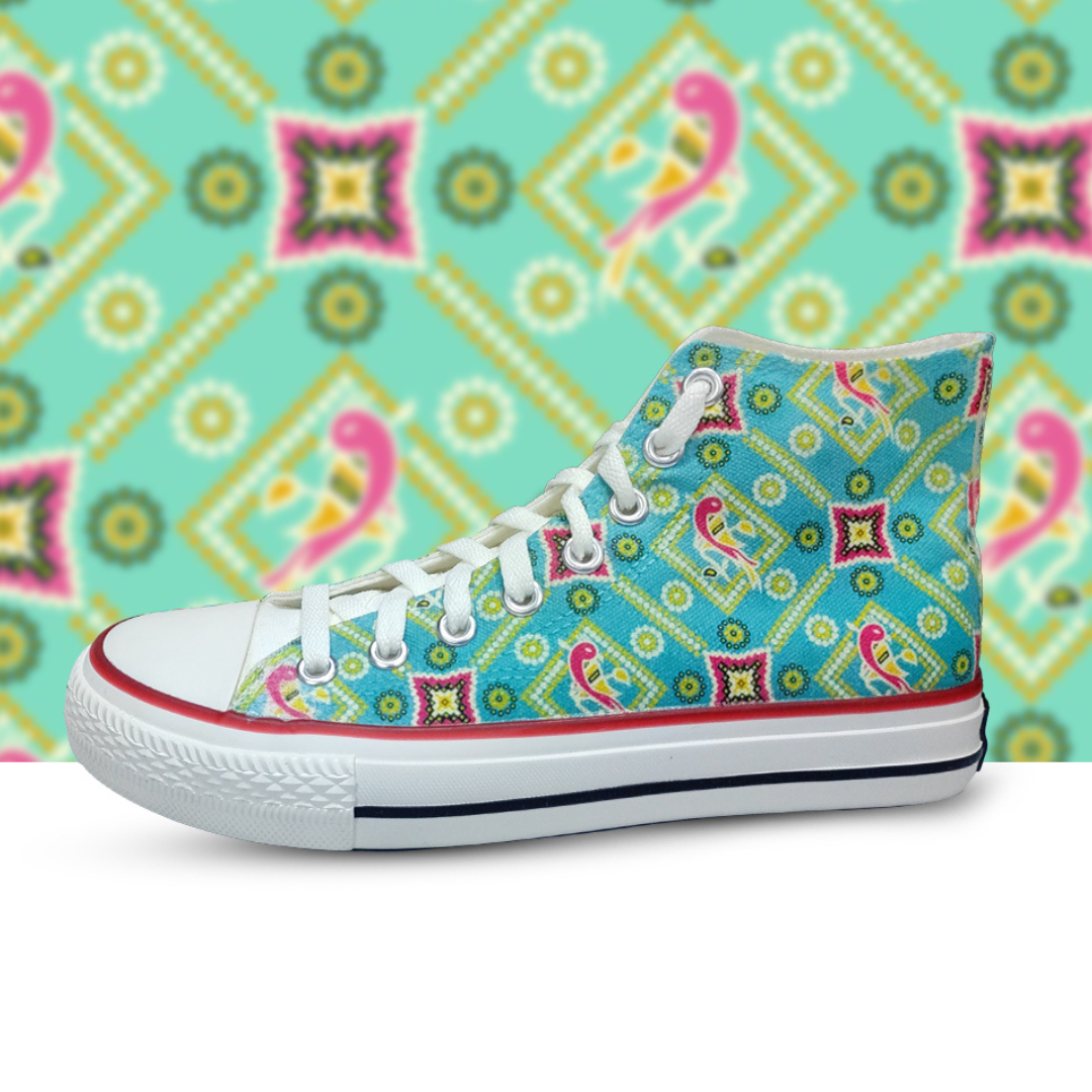 Crowcia London | Your Canvas for Customised Shoes, Sneakers, and More ...